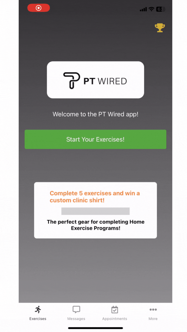Steps Tracking (iOS) – PT Wired