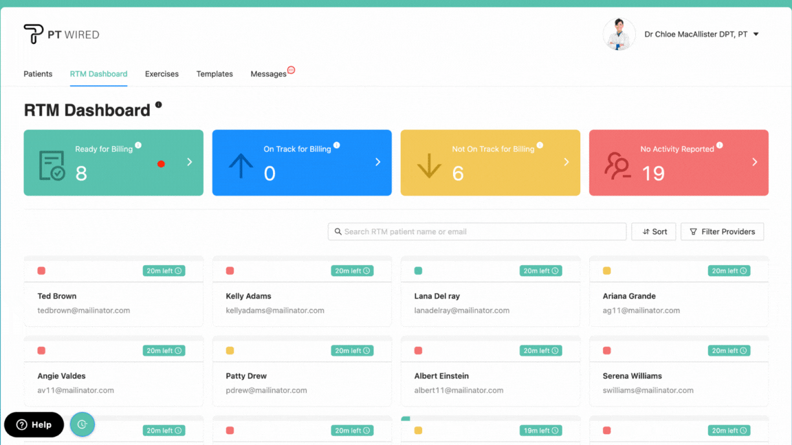 Rtm Dashboard Overview Pt Wired