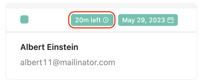 RTM Dashboard Overview – PT Wired