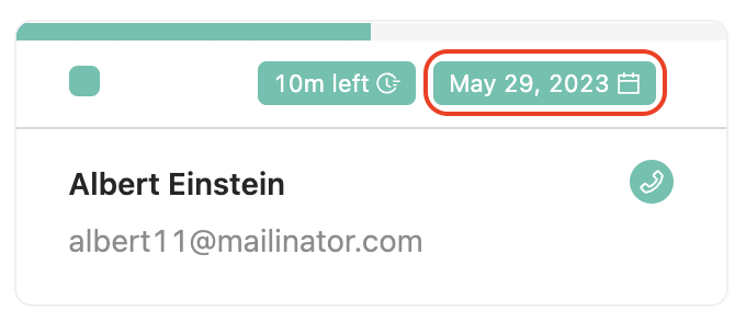 RTM Dashboard Overview – PT Wired