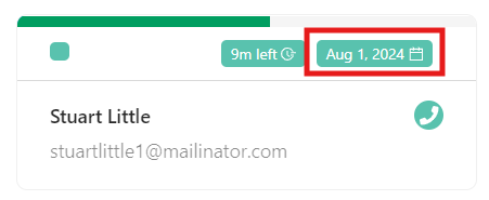 RTM Dashboard Overview – PT Wired