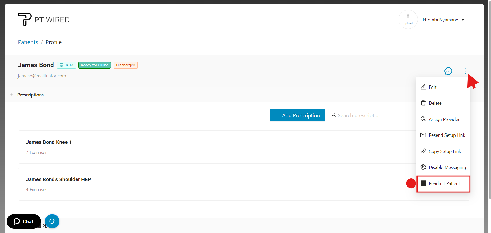 How to Bill RTM Codes from Past Plans of Care – PT Wired