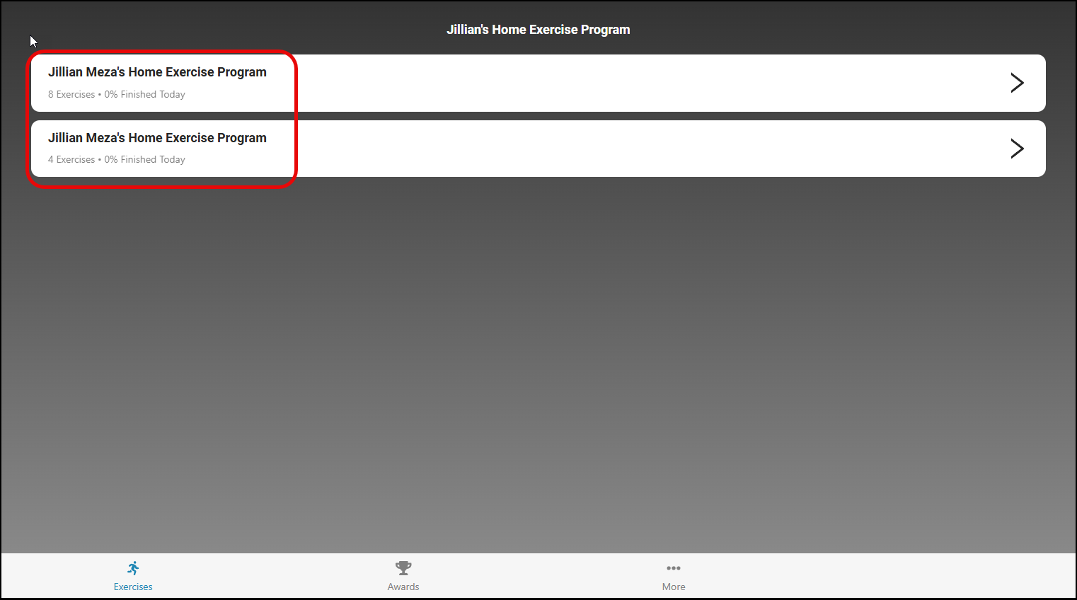 Logging in to the ATI Connect Patient Web App – PT Wired